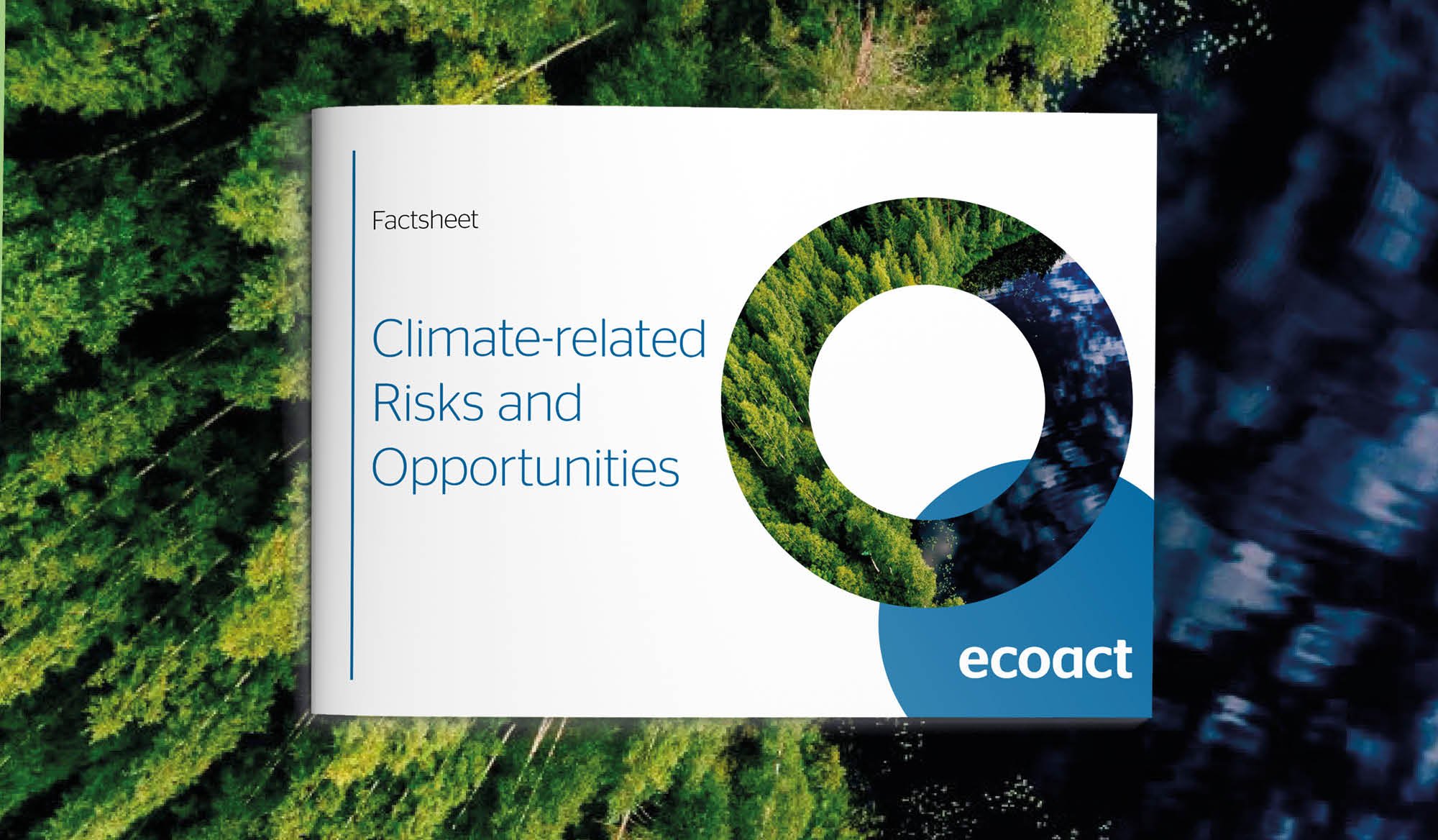 Climate Risk and Opportunities Factsheet